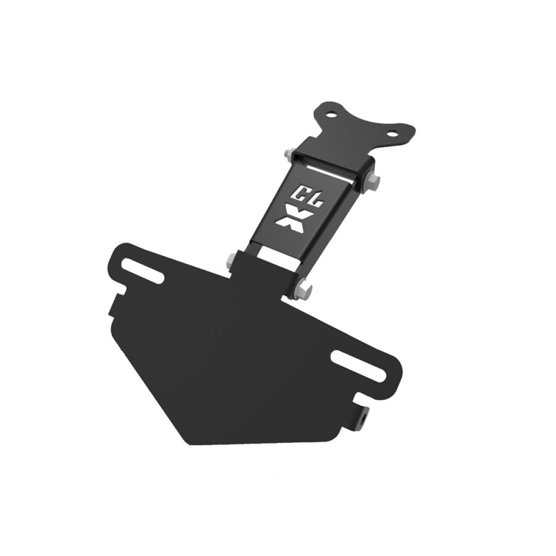 Cf Moto Cl-x 700 Katlanır Plakalık