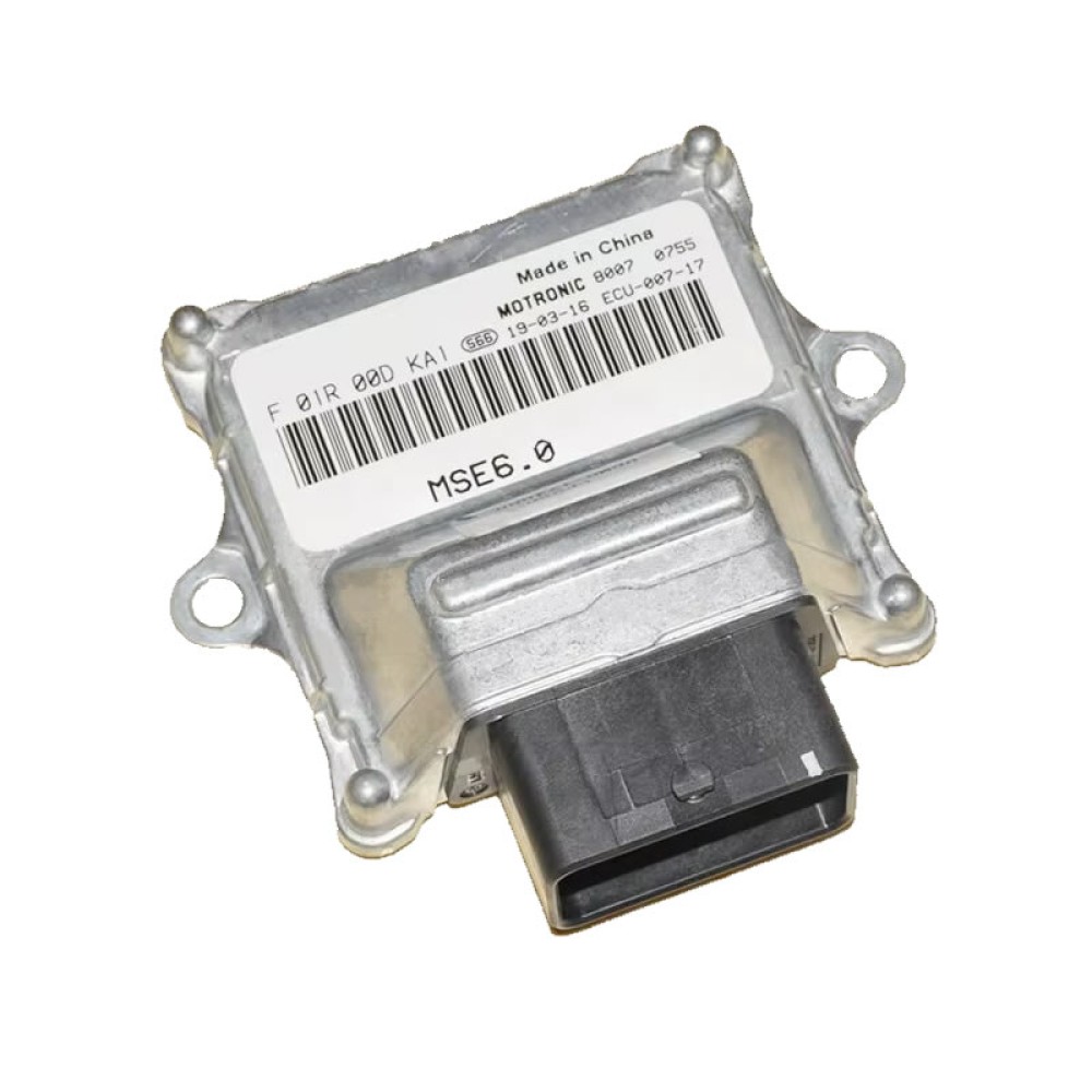 Cf Moto 250 Nk Ecu (beyi̇n)